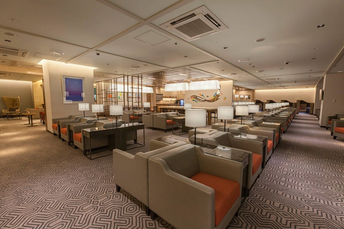 Airport Lounge Access in the Philippines: 8 Best Spots to Relax In