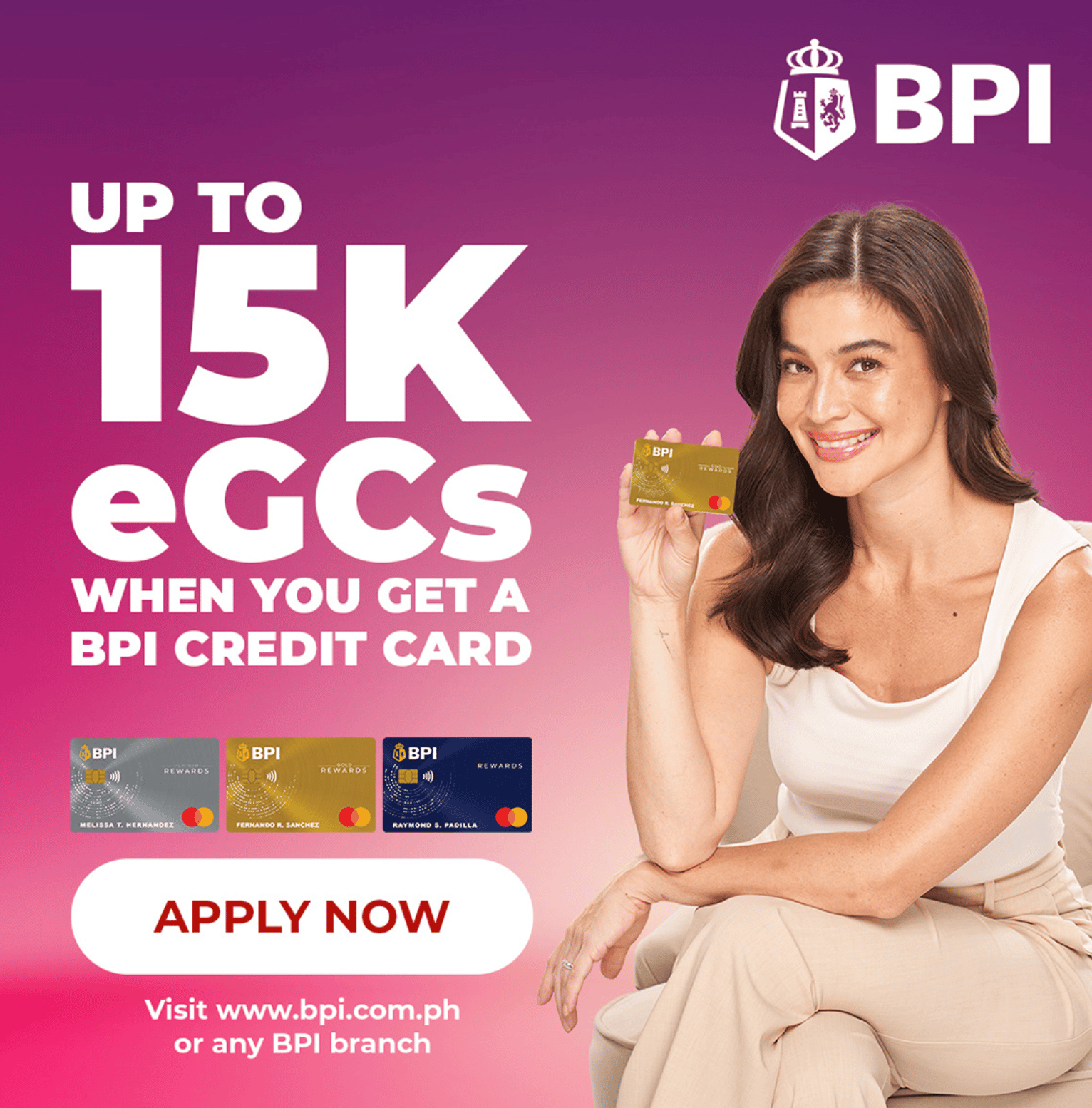 Best 15 BPI credit Card Promos This 2024
