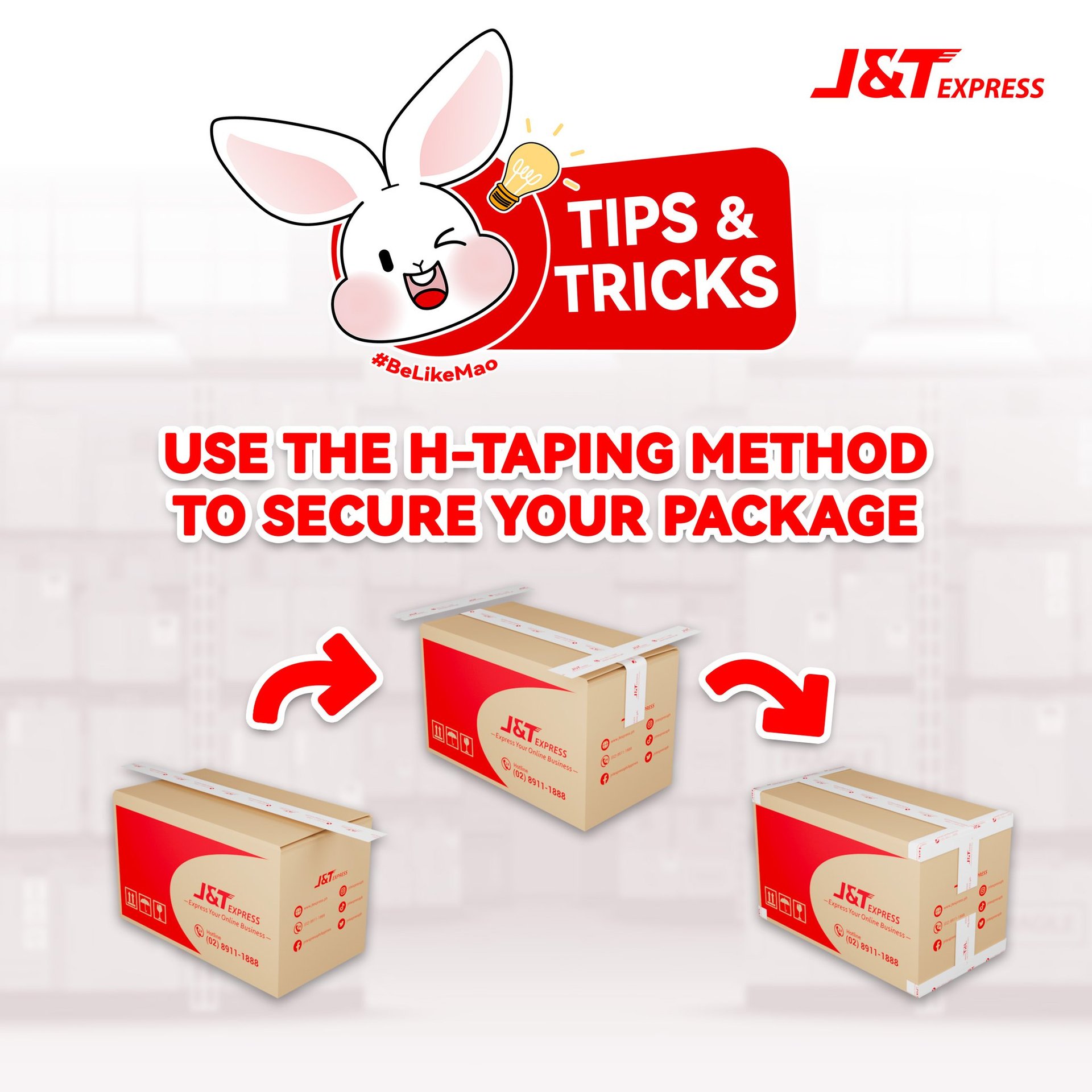 J&T Express Rates and Shipping Guide in the Philippines 2023
