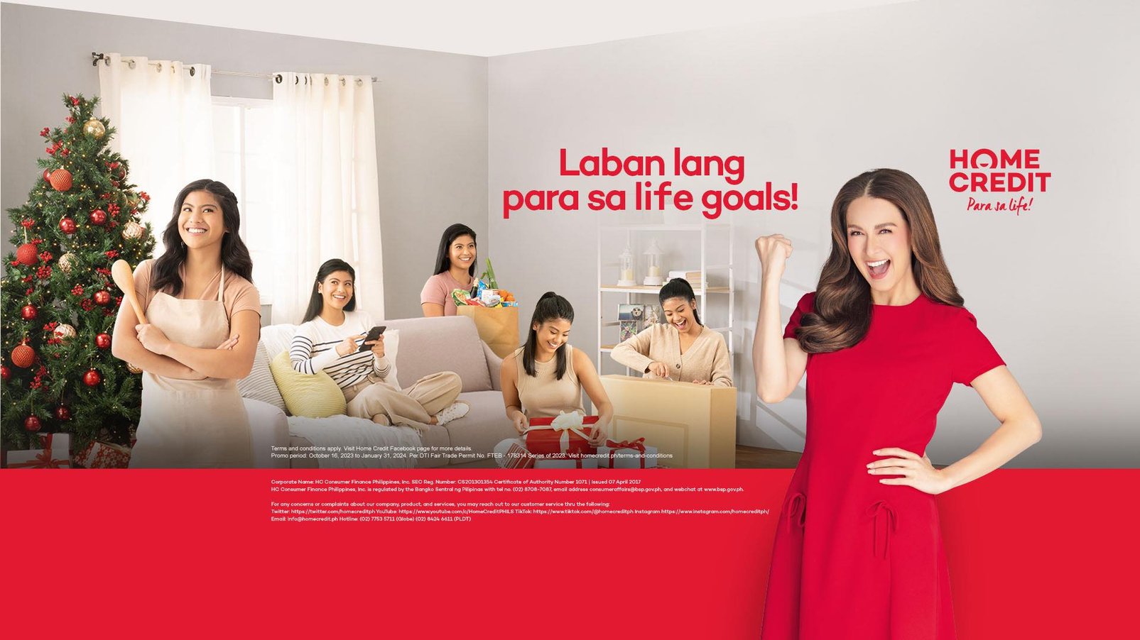 How to Apply for a Home Credit Cash Loan in 2024