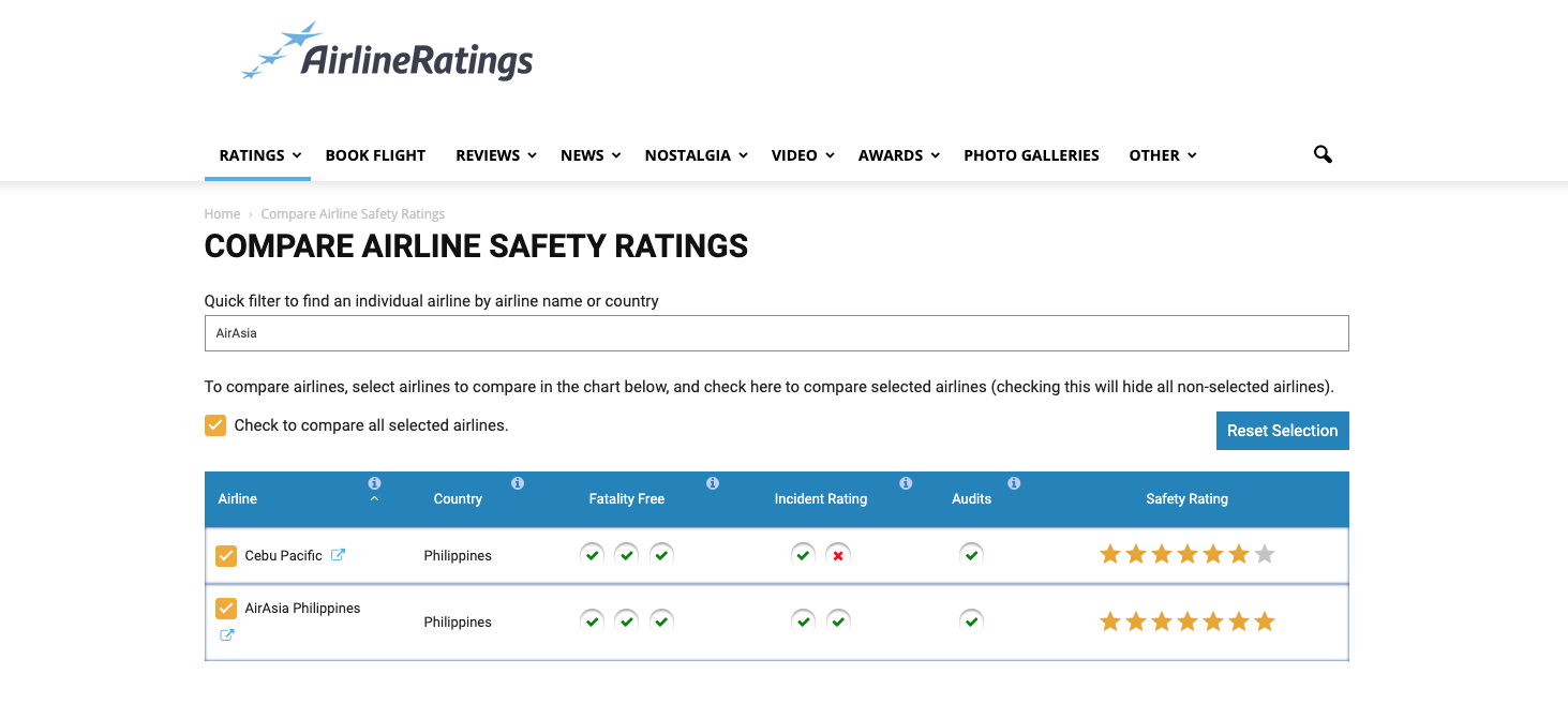 Cebu Pacific vs AirAsia: Which is Better and Cheaper?