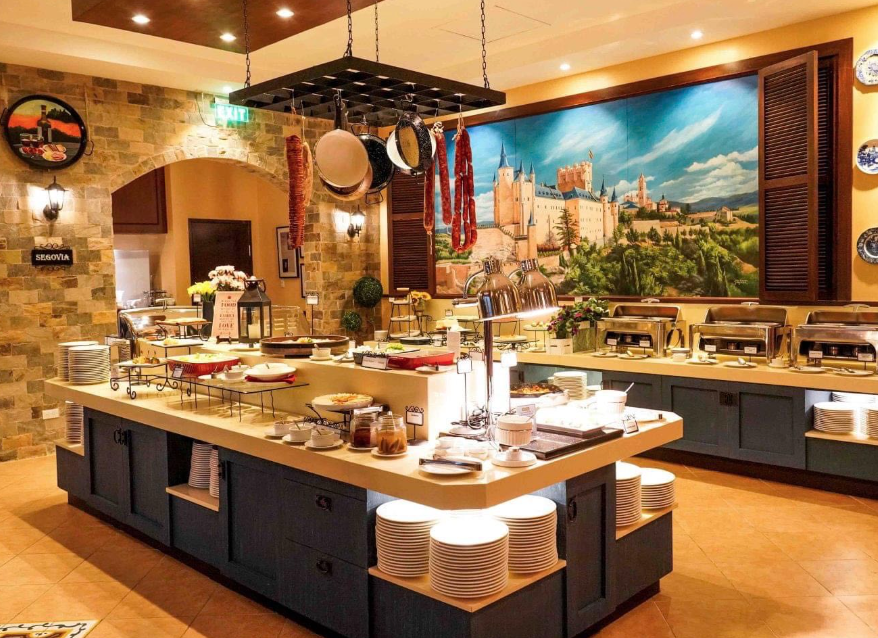 10 Best Buffet Restaurants in Metro Manila and How Much They Cost