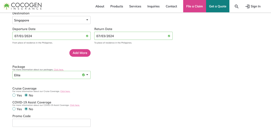 Cocogen Travel Insurance Review: Is it Legit?