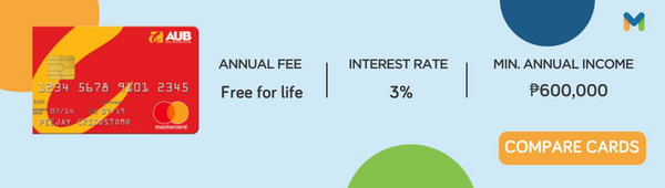 AUB Credit Card Review: Easy vs Classic Mastercard