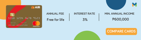 AUB Credit Card Review: Easy vs Classic Mastercard
