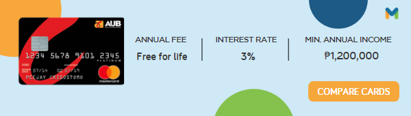 AUB Credit Card Review: Easy vs Classic Mastercard