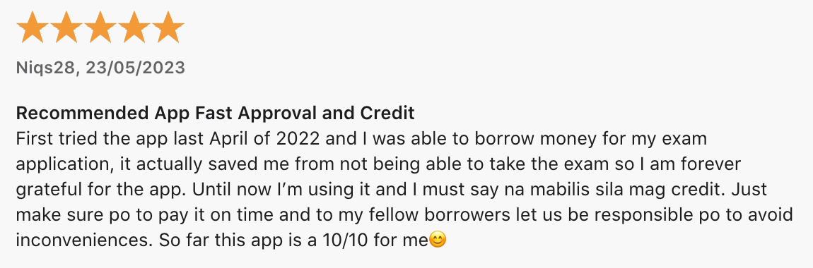 Digido Loan Review: Your All-in-One Guide to this Lending App