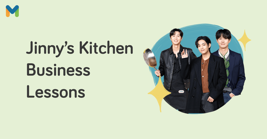 10 Big Takeaways About Business from Jinny’s Kitchen