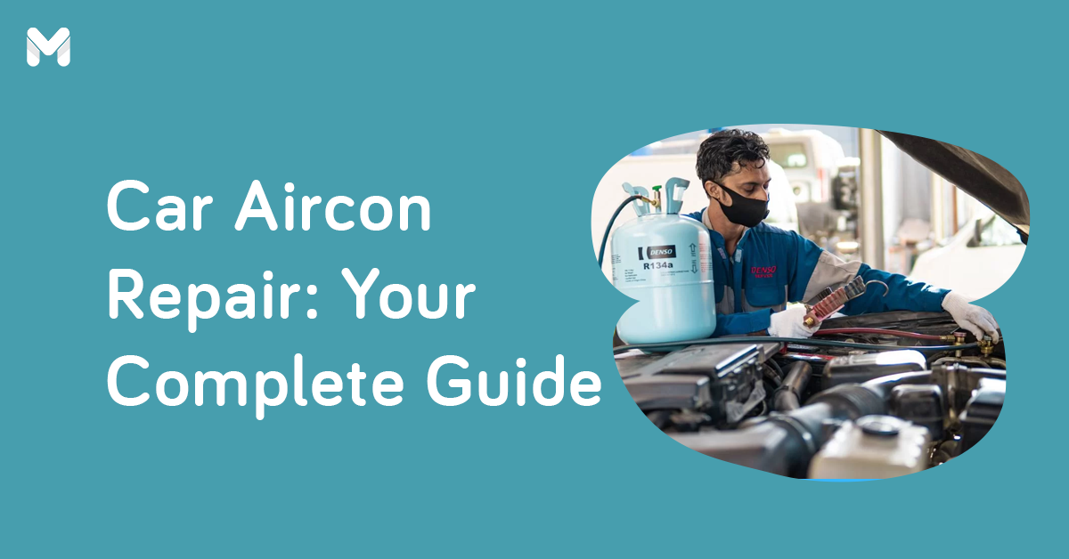 Guide to Air Conditioner Car Repairs