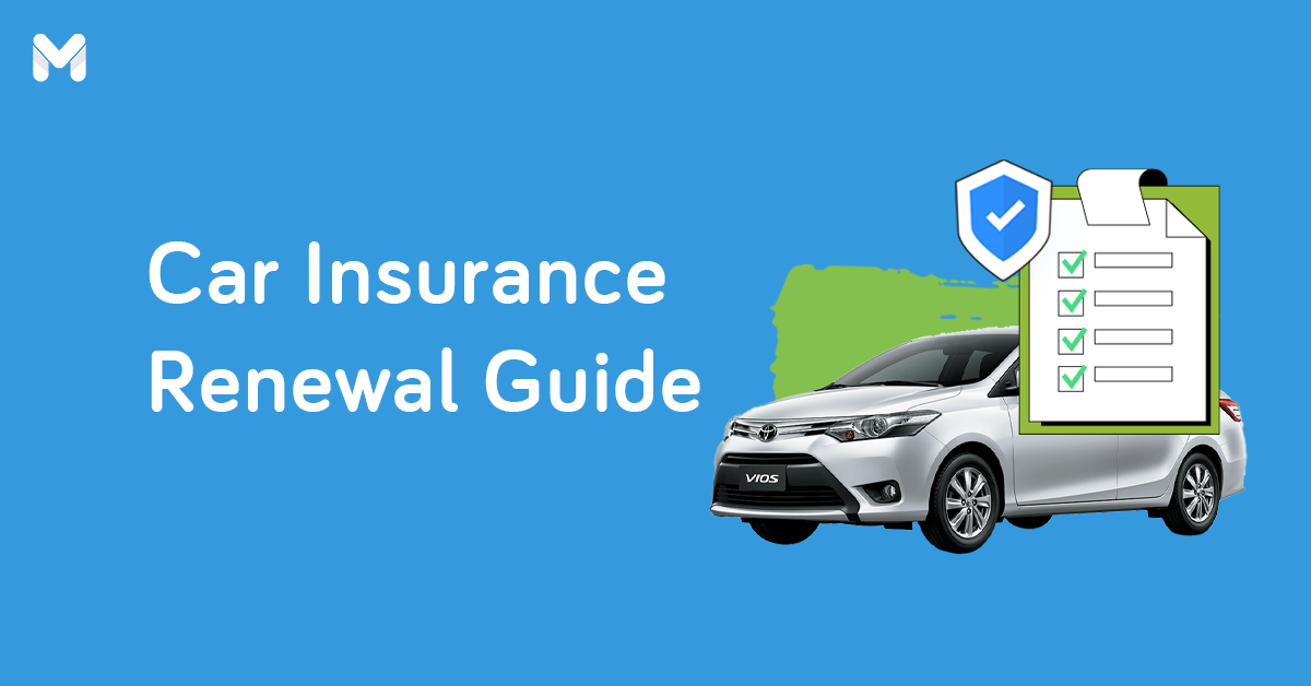 How to Renew Car Insurance in the Philippines: Updated Guide