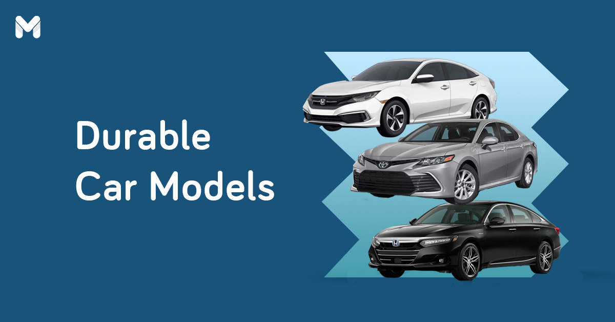 10 Most Durable Car Brands in the Philippines