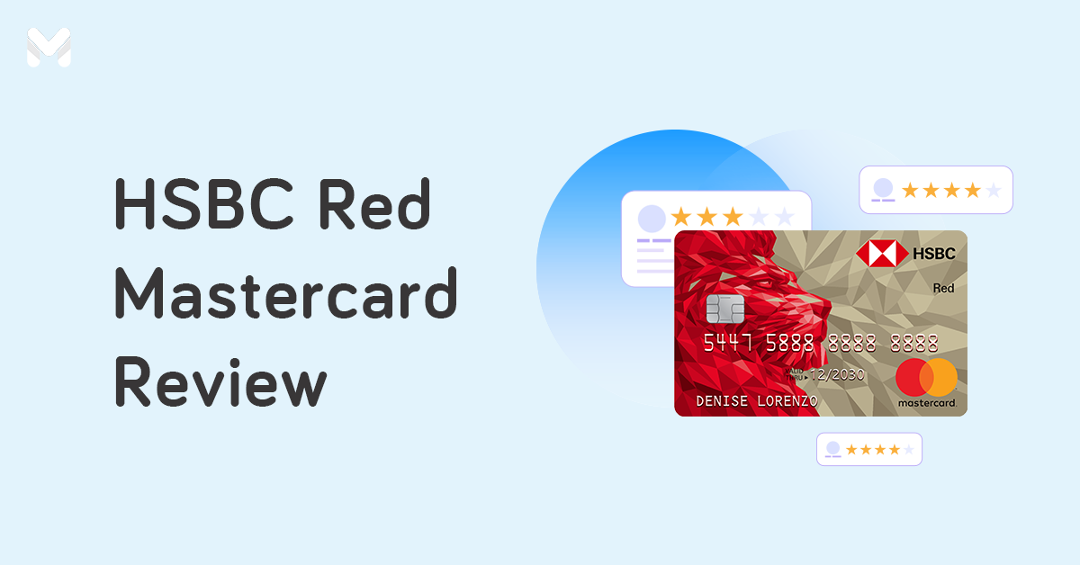 HSBC Red Mastercard Review for Rewards Hunters