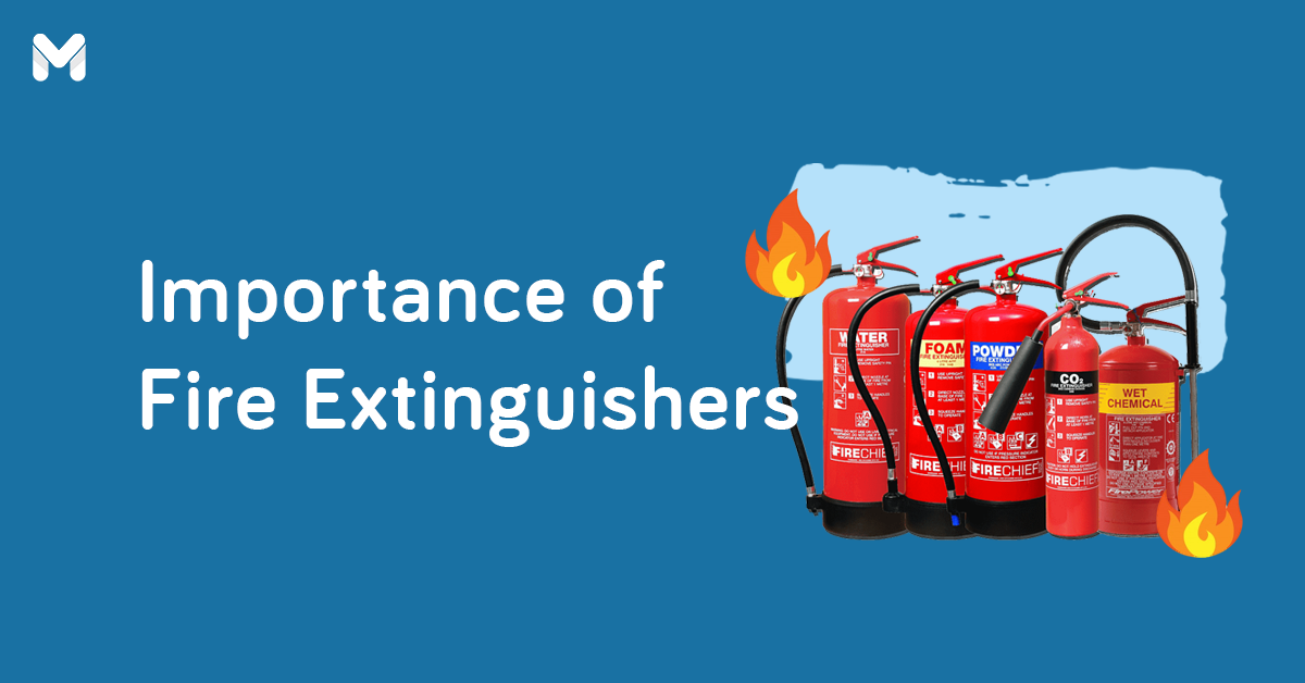 Importance of Fire Extinguishers: Why Every Home and Office Needs One
