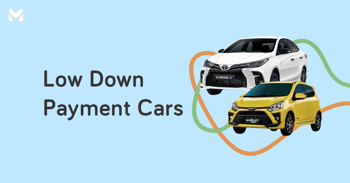 10 Best Low Down Payment Cars in the Philippines 2024