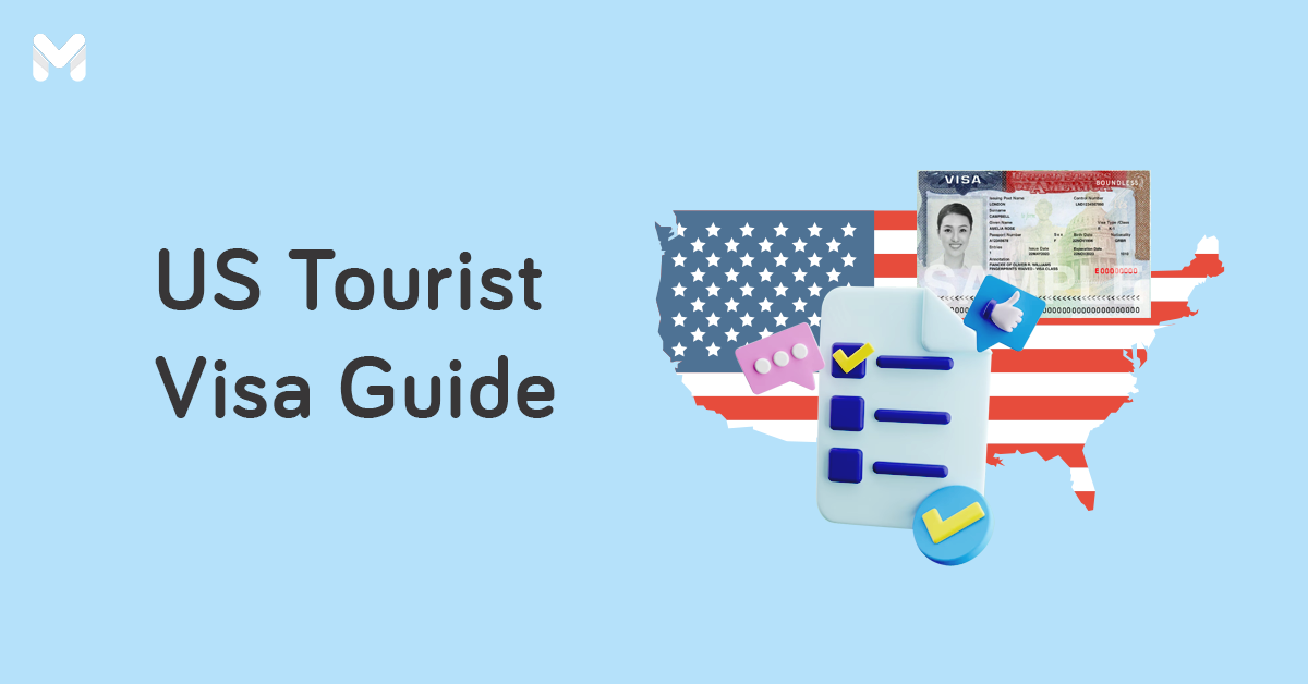 How to Apply for a U.S. Tourist Visa in the Philippines: 2023 Guide