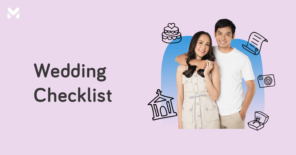 Wedding Checklist in the Philippines: Planning on a Budget
