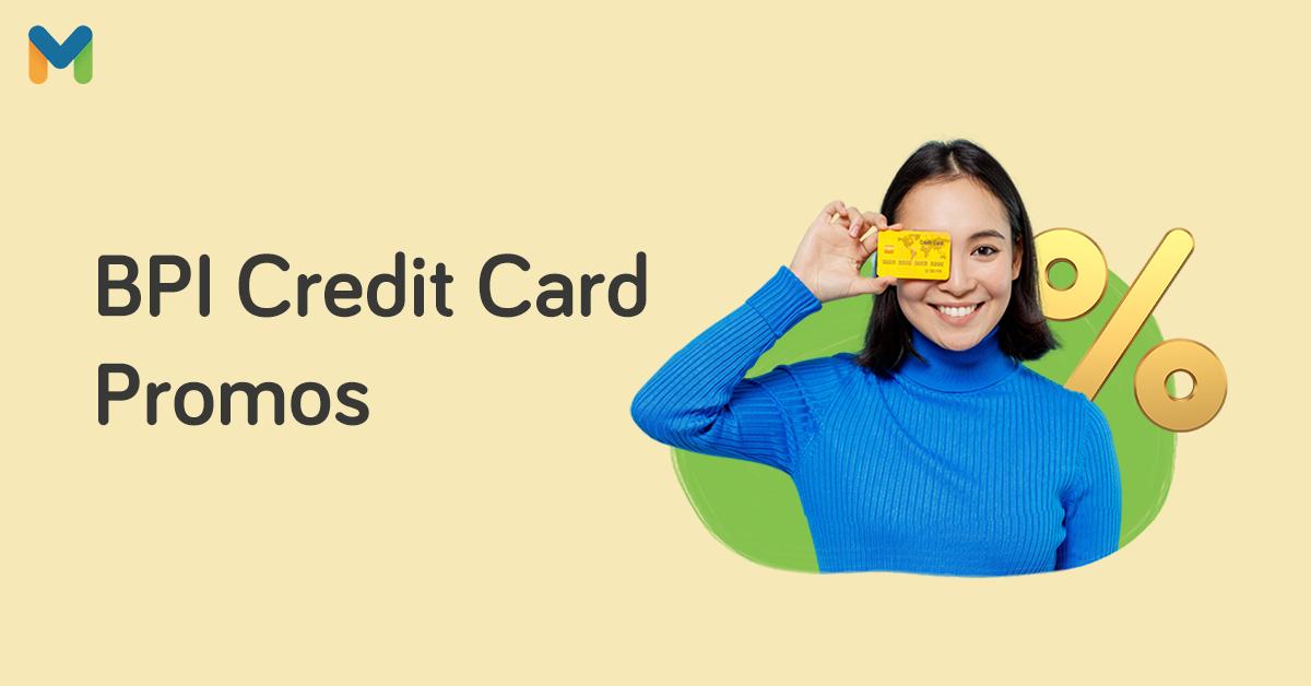 Best 15 BPI credit Card Promos This 2024