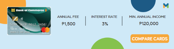 24 Credit Cards for Low-Income Earners in the Philippines 2024