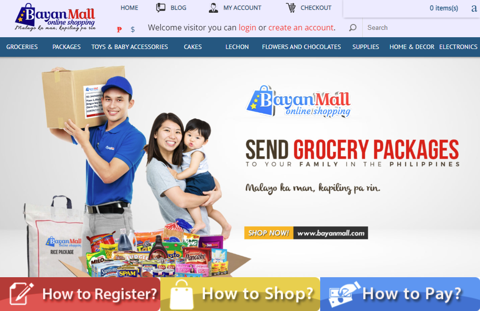 Best Online Grocery Delivery in the Philippines: 26 Options
