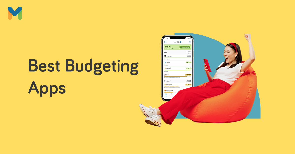 11 Best Budget Apps in the Philippines in 2023