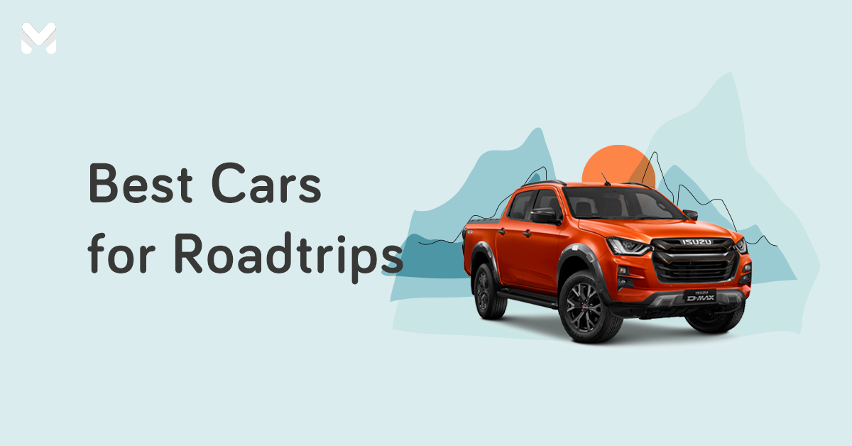 10 Best Cars for Road Trips and Other Adventures