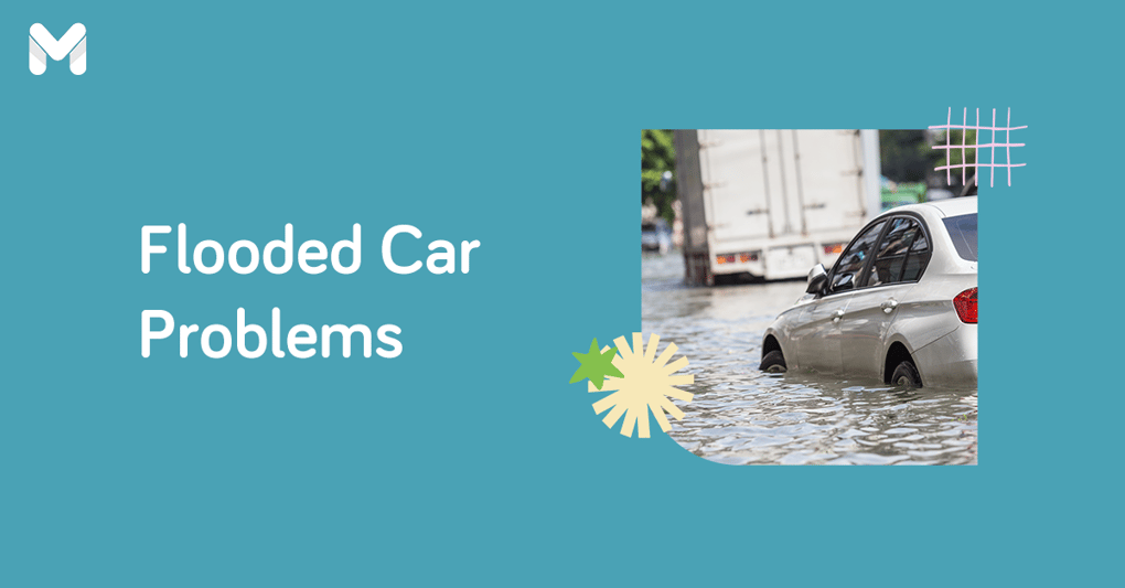 Dealing with a Flooded Car: What to Check and Steps to Take