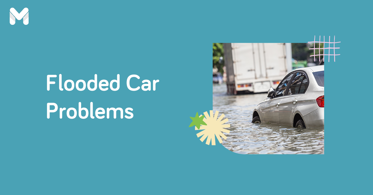 Dealing with a Flooded Car: What to Check and Steps to Take