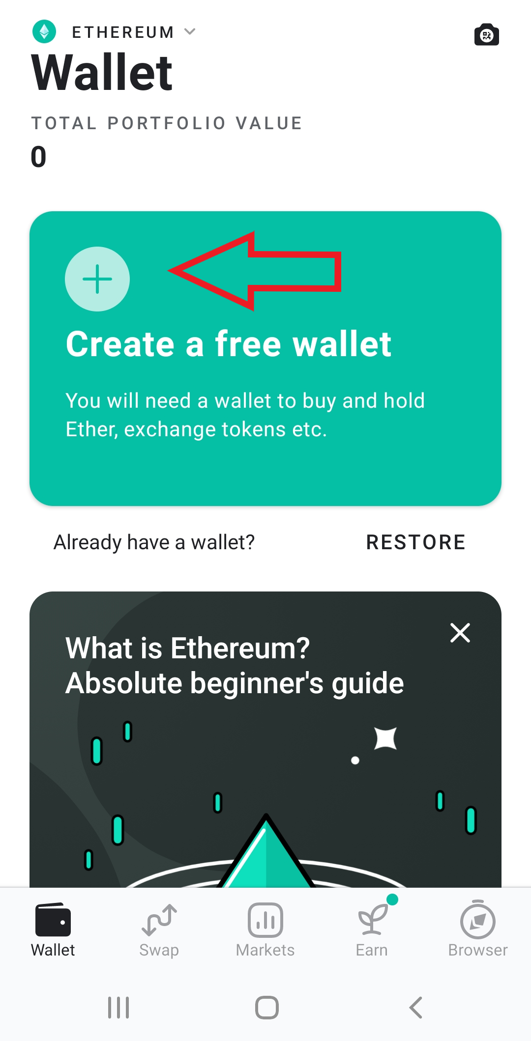 Beginner’s Guide to Using MyEtherWallet