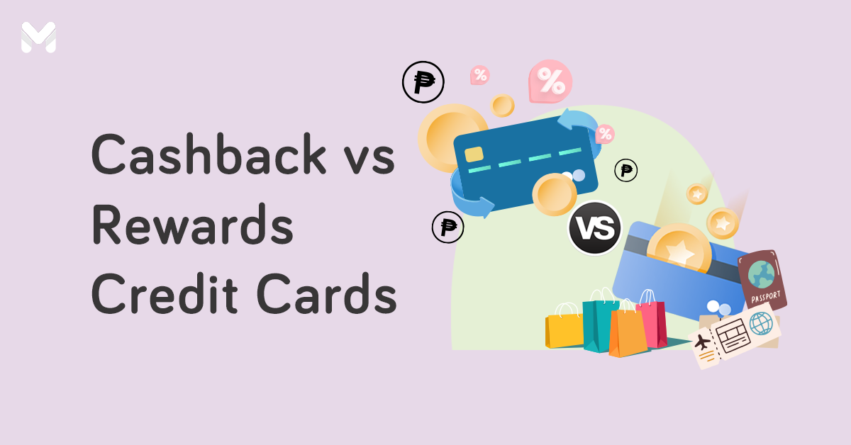 Cashback vs Rewards Credit Card: Which Suits You Best?