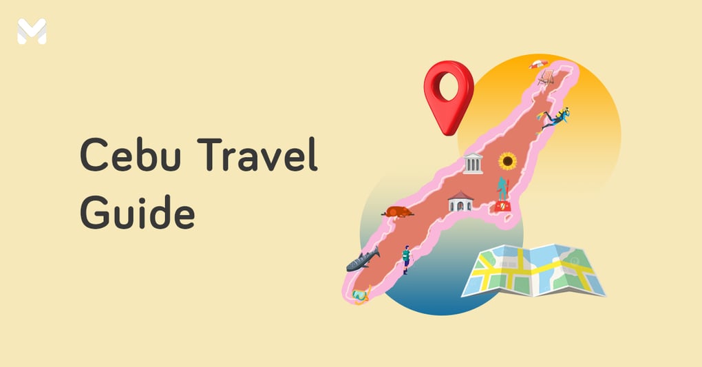 Cebu Travel Guide: Where to Go and What to See