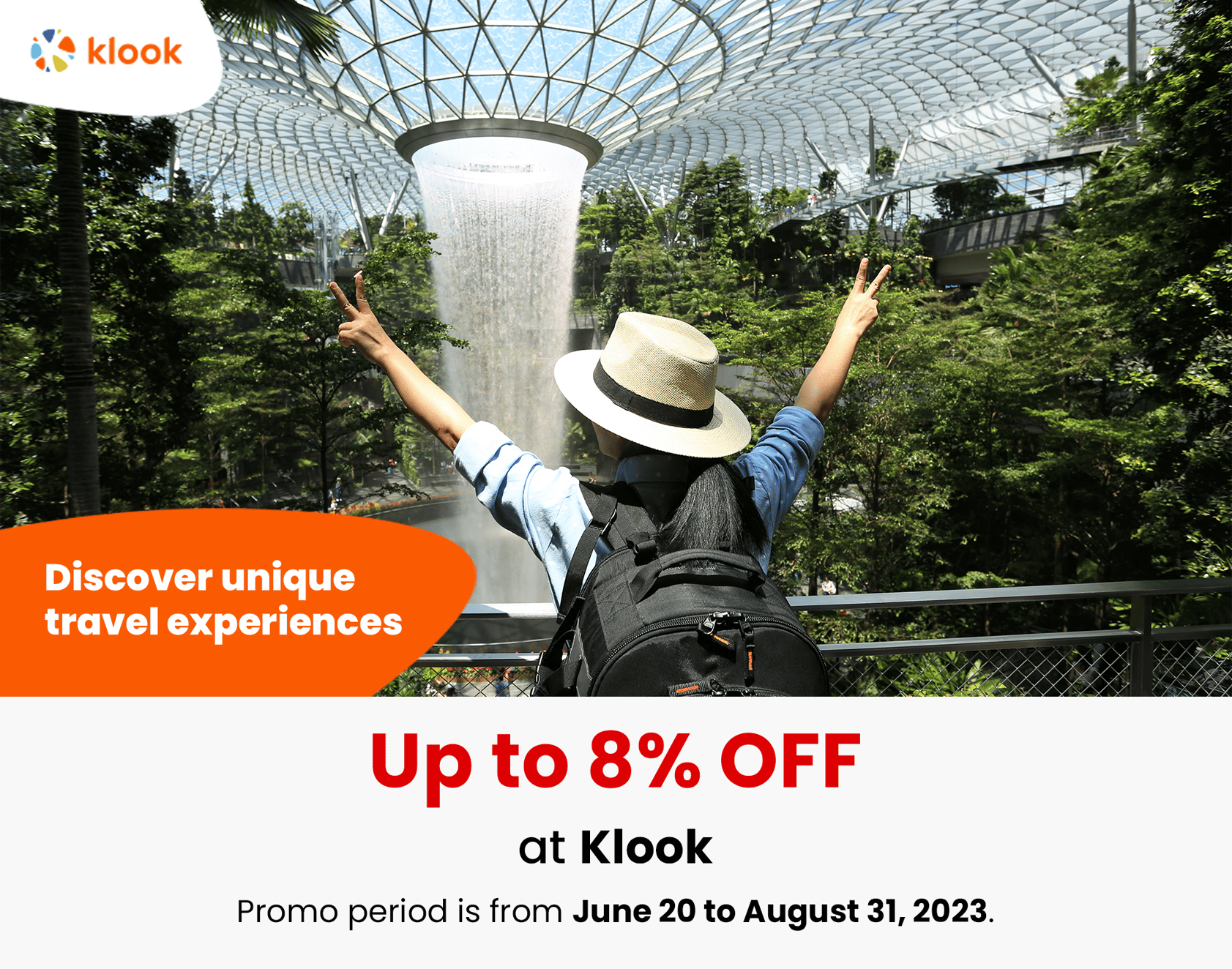 6 Klook Credit Card Promos in 2023 for Savvy Filipino Travelers