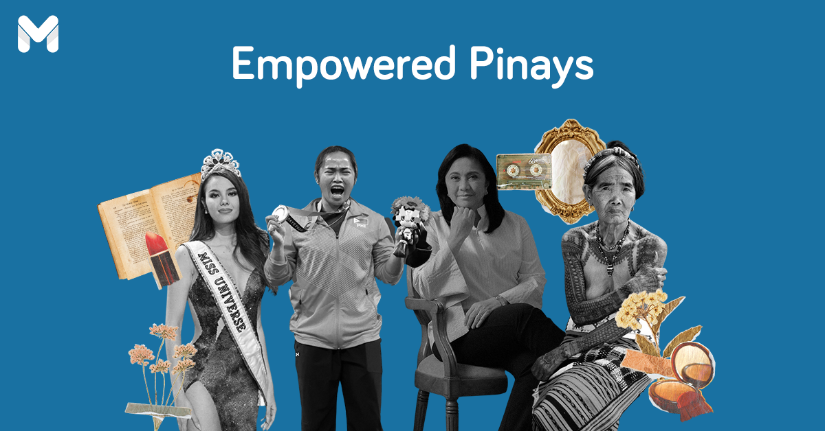 Here's to Strong Women: 15 Empowered Women in the Philippines