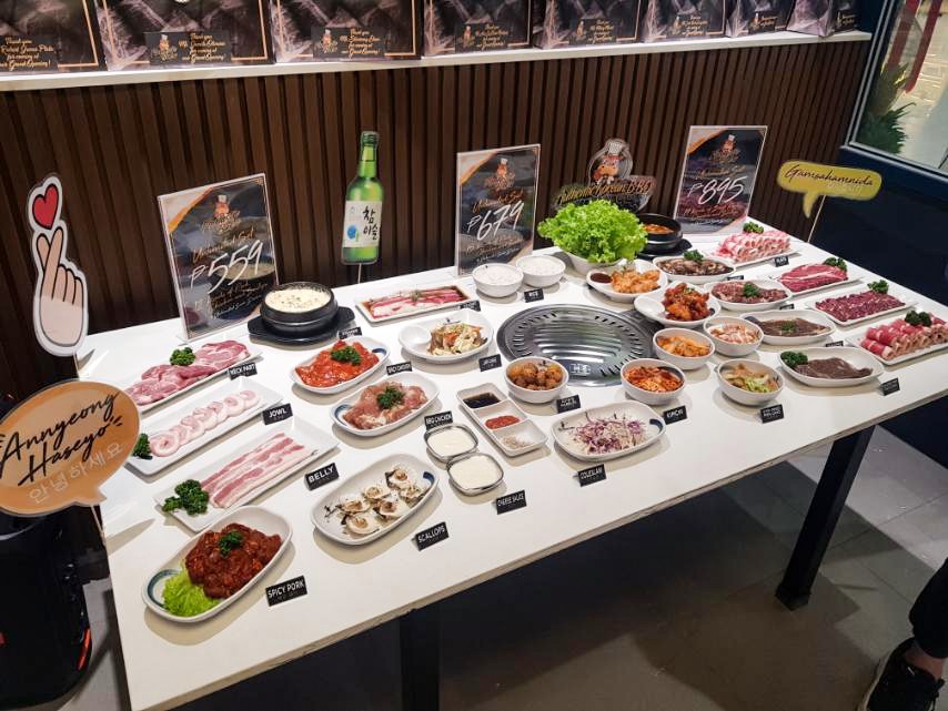 Craving Samgyup? Top Unlimited Samgyupsal Restaurants