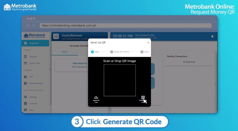Metrobank Online Banking Registration: Creating an Account and More