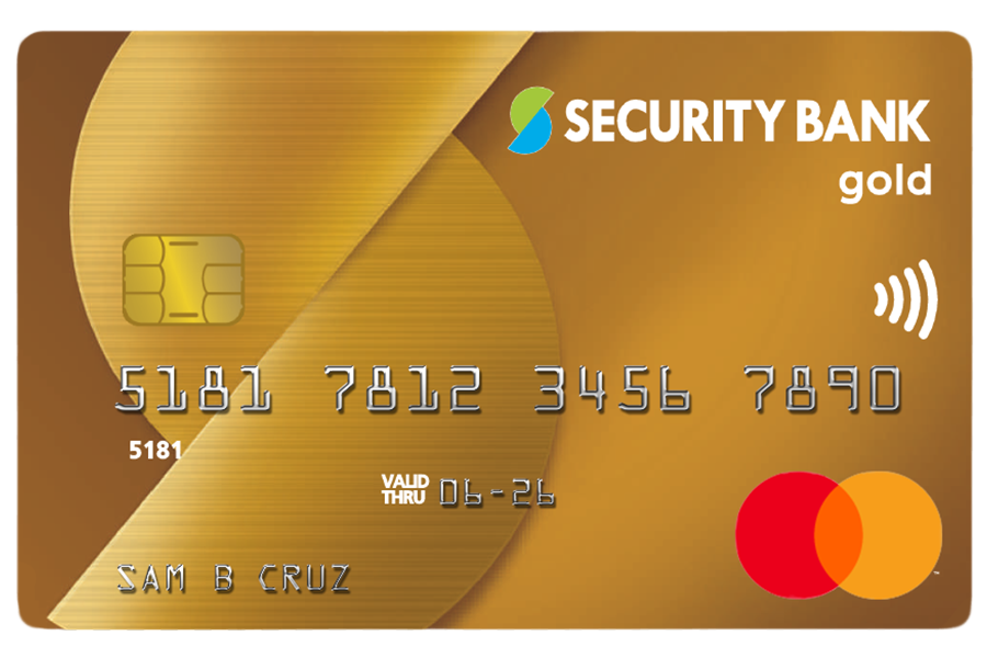 Security Bank Gold Mastercard Review: Features, Fees, and Alternatives