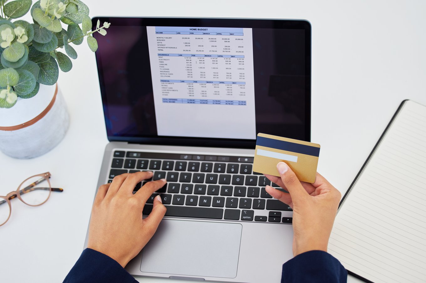 How Credit Card Interest Rates Work