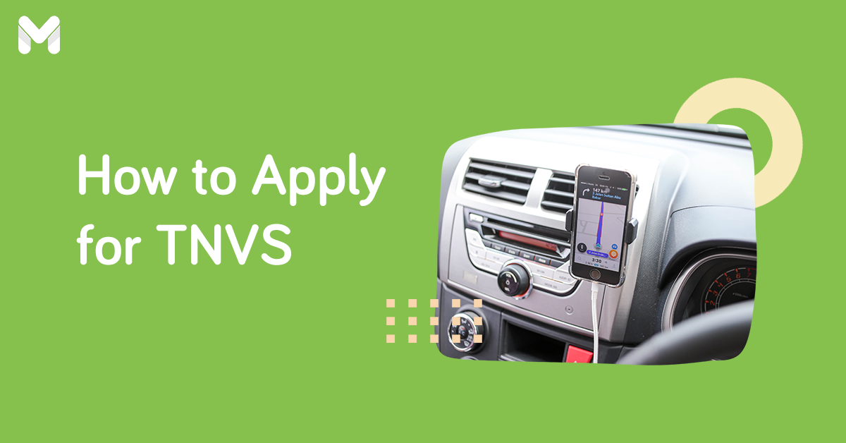 How to Become a TNVS Driver in the Philippines This 2023