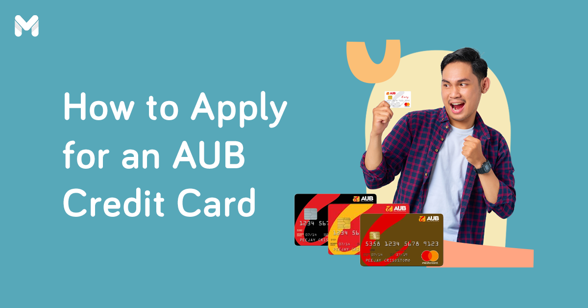 AUB Credit Card Online Application: Easy 6-Step Guide for Newbies