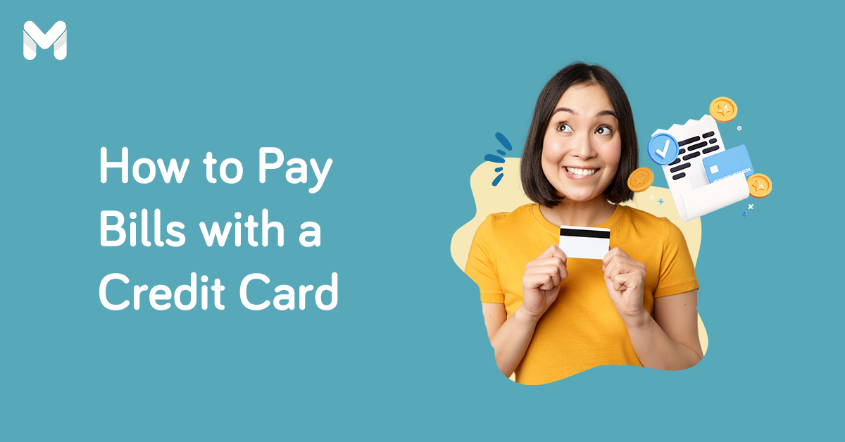 How to Pay Bills Using a Credit Card: A Handy Guide for Beginners