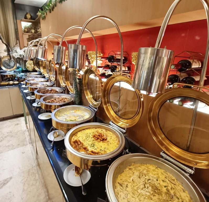 10 Best Buffet Restaurants in Metro Manila and How Much They Cost