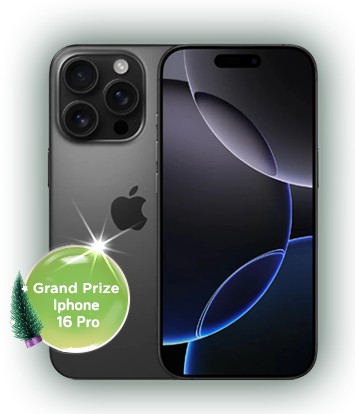Win an iPhone 16 Pro and MORE! | Moneymax Christmas Cheer Giveaway