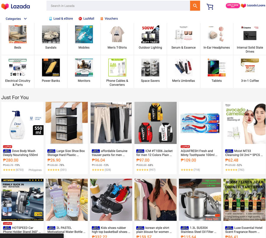 Lazada vs Shopee Review: Which is the Better Shopping Site for You?