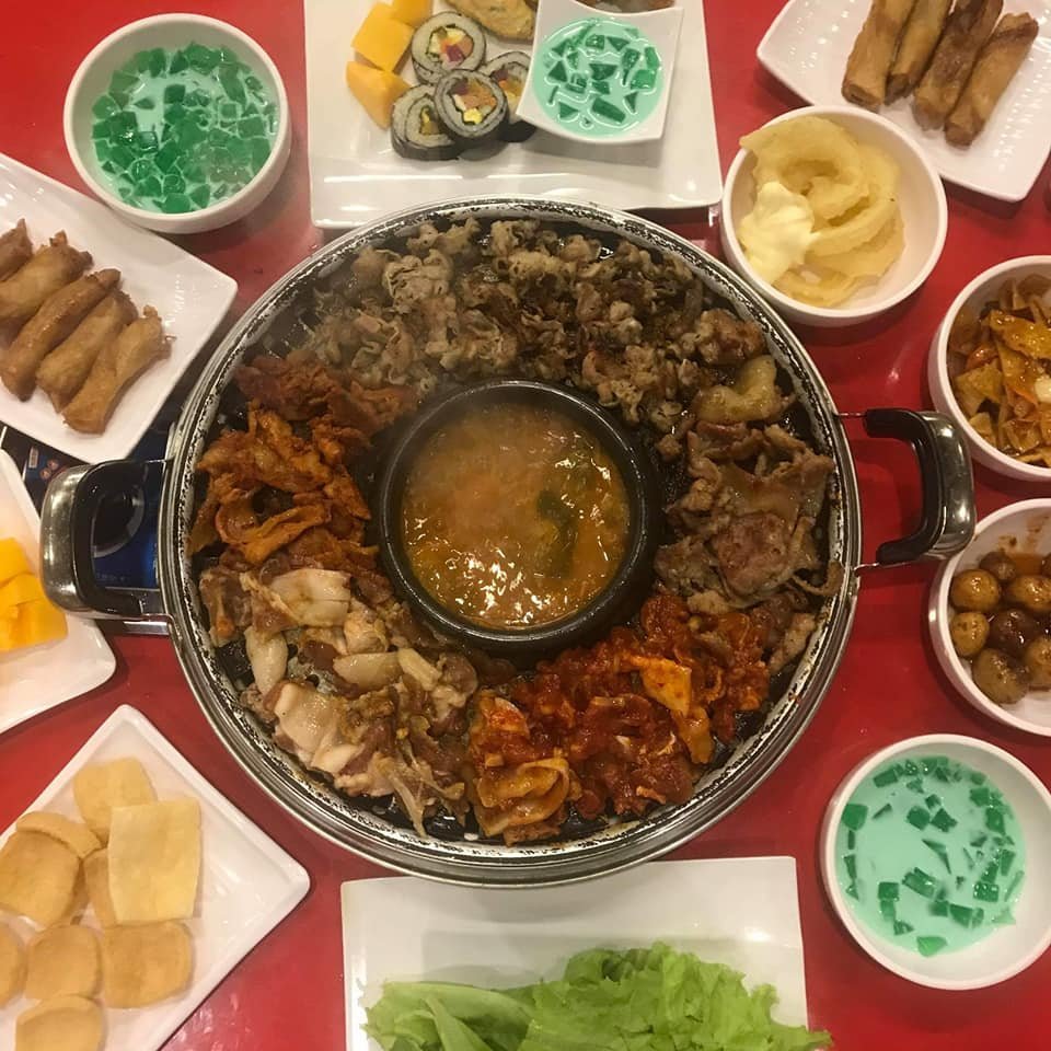 Craving Samgyup? Top Unlimited Samgyupsal Restaurants