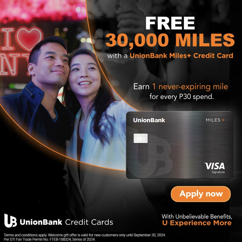 The Best UnionBank Credit Card Promos So Far This Year