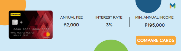 Maybank Credit Card Application Requirements and Process Guide 2023