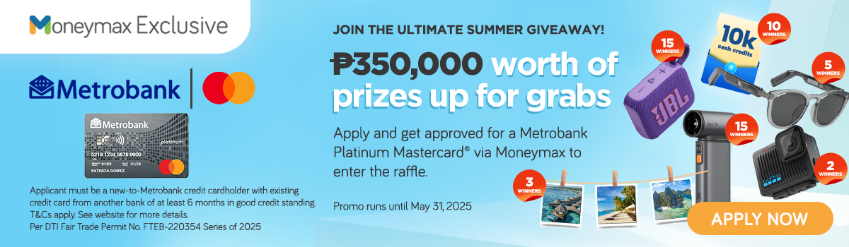 Metrobank Credit Card Rewards Guide: How to Earn and Redeem Points