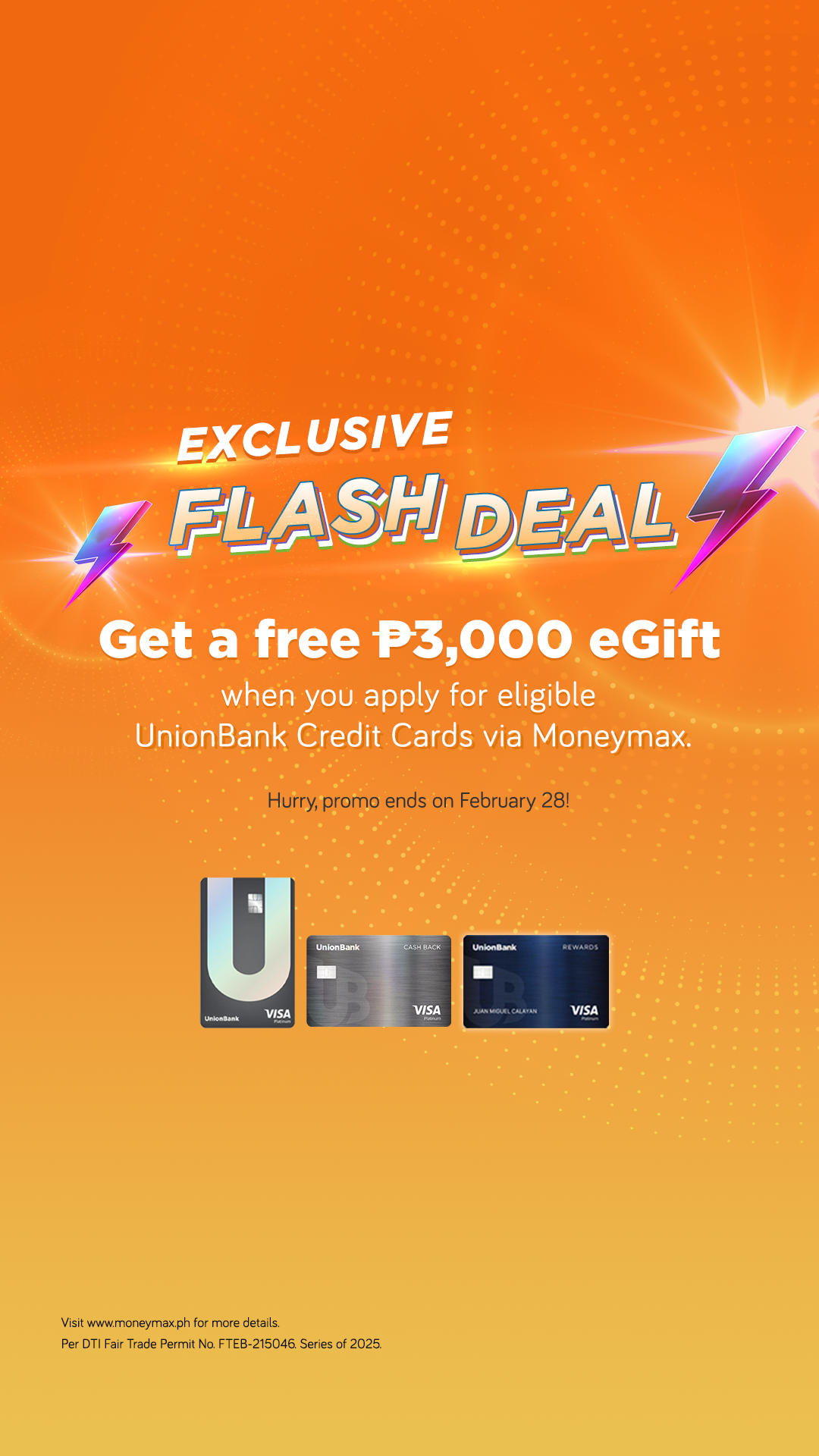 Moneymax Rewards FAQs: Your Promo Inquiries Answered!