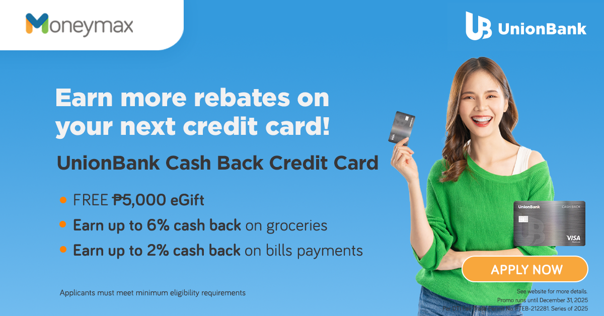 Quick Guide to UnionBank Credit Card Application