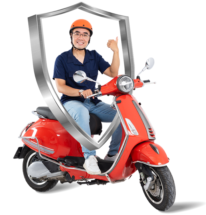 Get a FREE Motorcycle Insurance Quote via Moneymax!