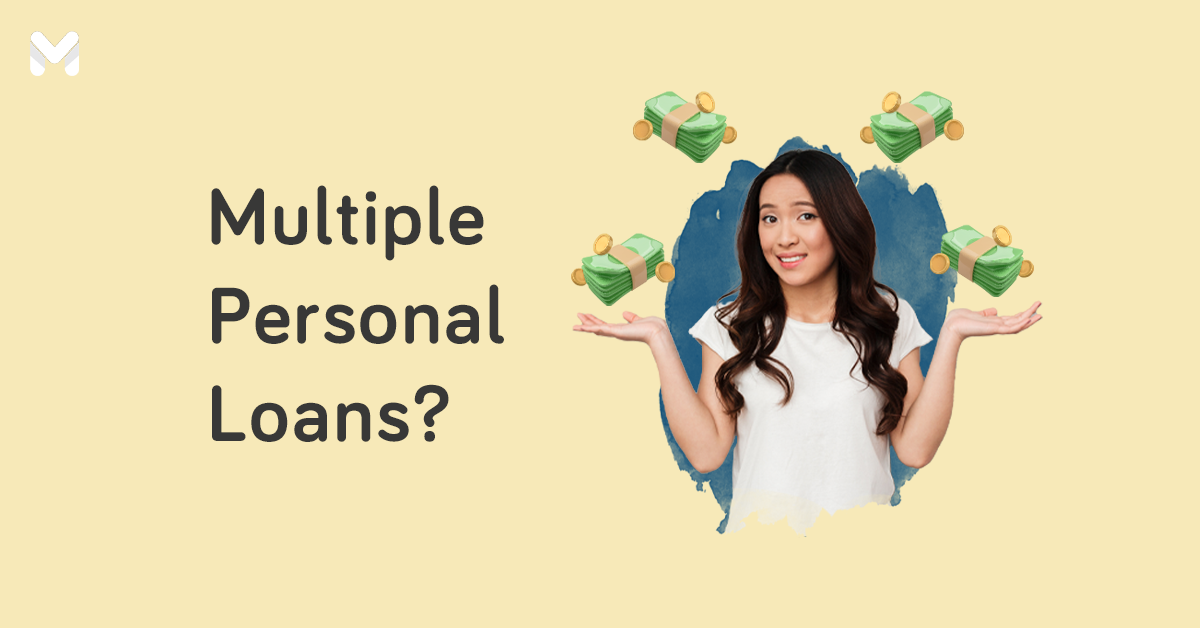 How Many Personal Loans Can You Have at Once?